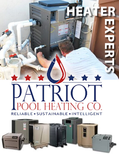 Residential Pool Heating - Expert Pool Heater Sales & Installation