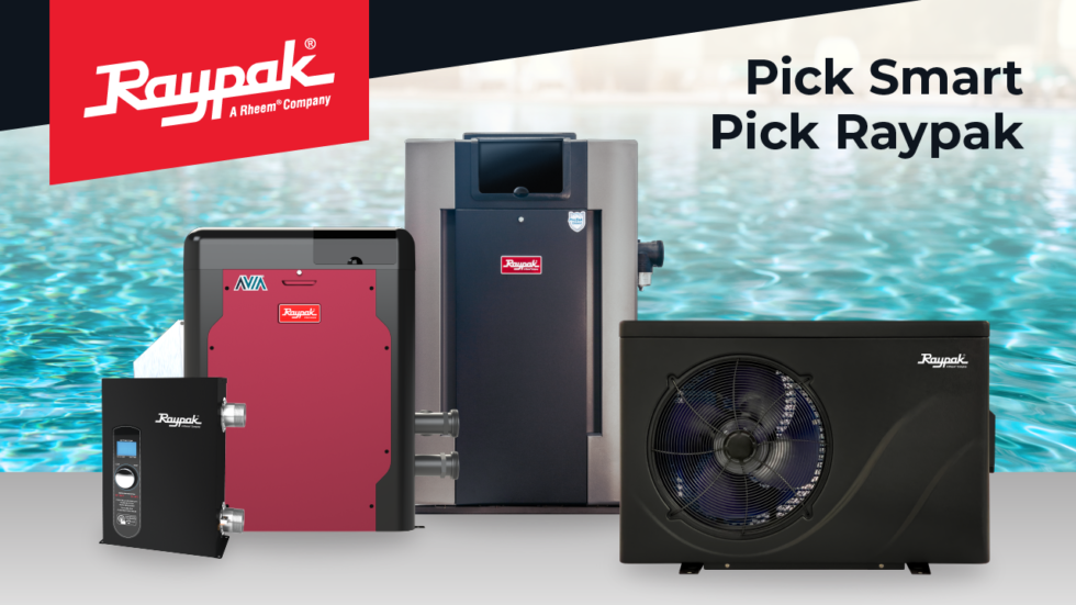 Raypak - Expert Pool Heater Sales & Installation